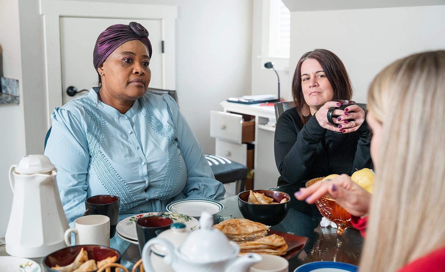 When Helping Becomes Listening: A Story About Humility and Relationship ...